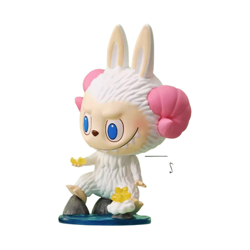 Кукла унисекс POP MART LABUBU THE MONSTERS Constellation, Confirmed-Aries (Open)