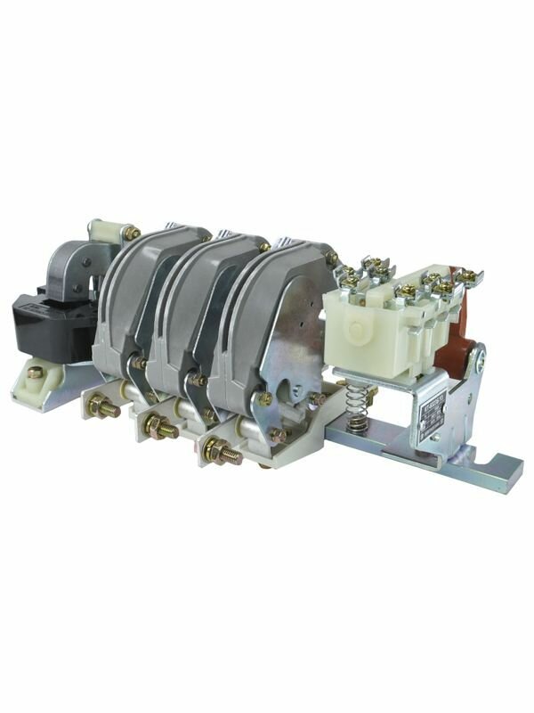 Контактор электромагнитный КТ-6023Б УЗ 3п 160А кат. 380В AC 2НО+2НЗ Электротехник ET509656