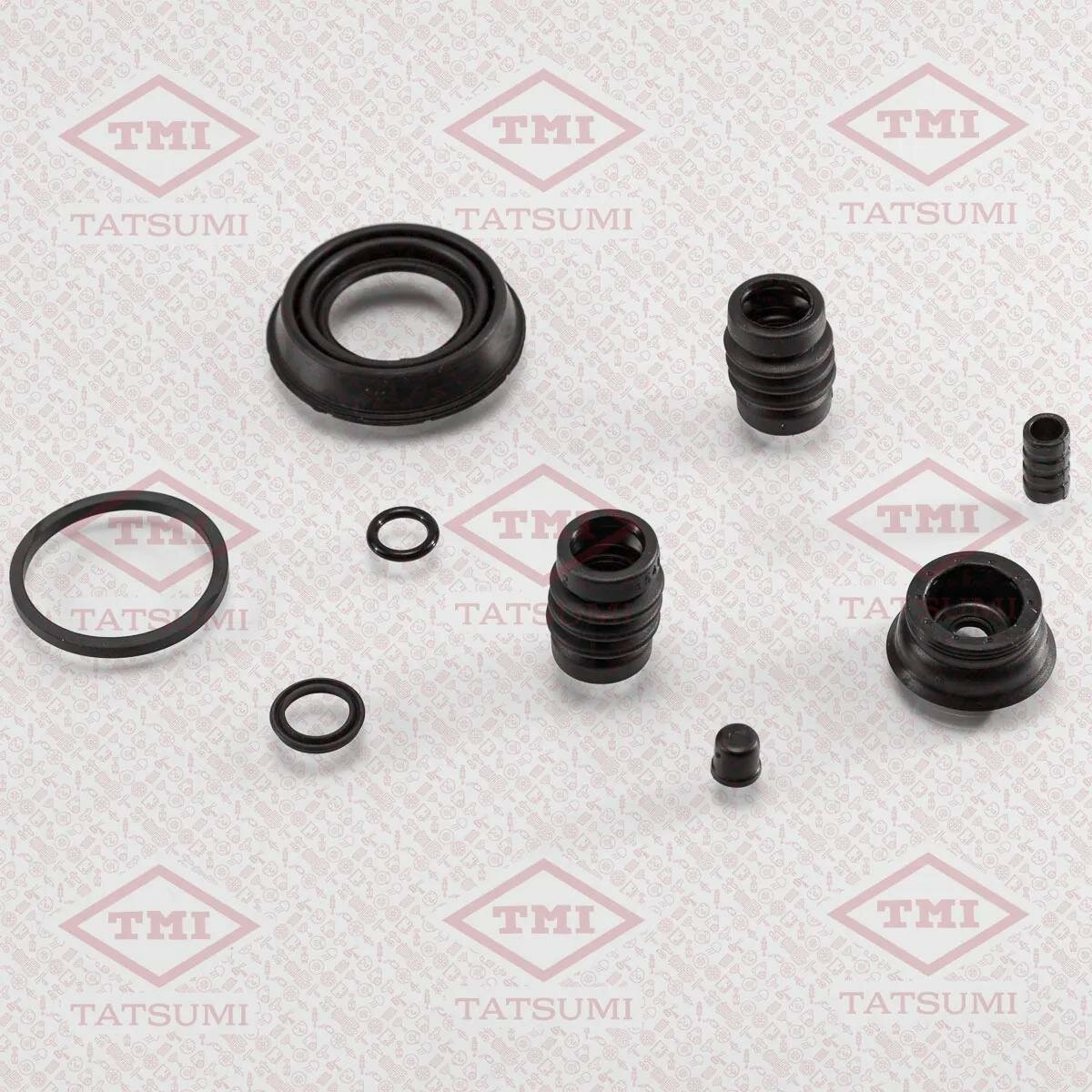Ремкомплект TATSUMI тормозного суппорта заднего GM (TCG1136)