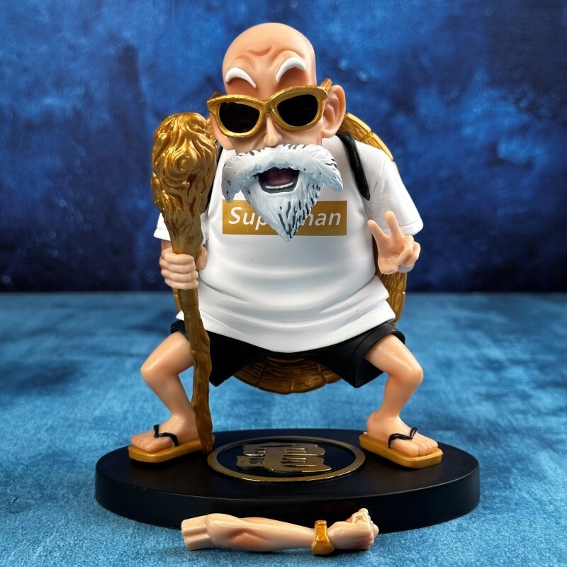 Модный бренд Kame Sennin, сменные аниме-фигурки, модельные украшения