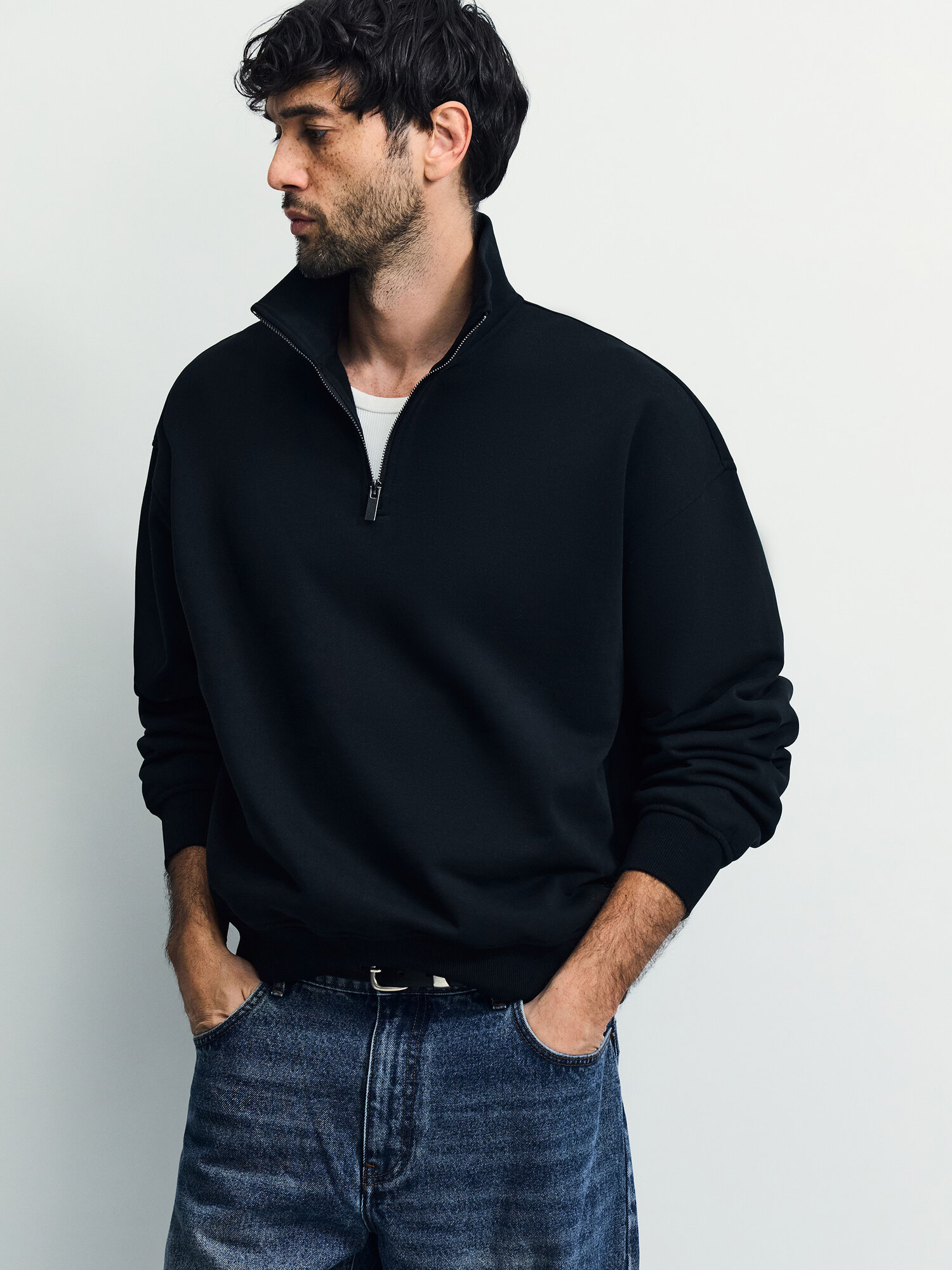 Толстовка Man