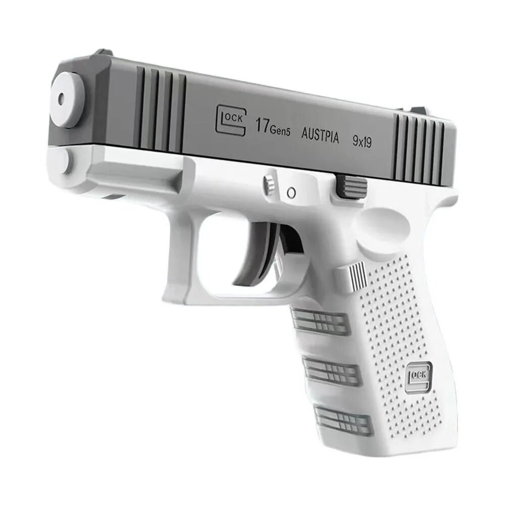 Классическая реплика M1911 водяной пистолет - ручная и автоматическая система отдачи для развлечения на открытом воздухе