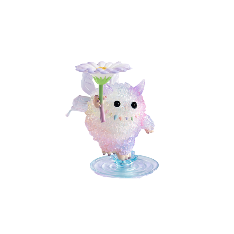 Коробка-сюрприз унисекс POP MART INSTINCTOY Monster Garden Collection, Confirmed-Metamorphosis (Open)