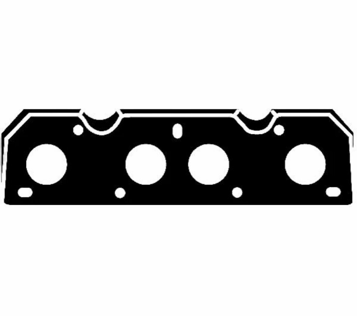 Прокладка выпускного коллектора CORTECO 424631P Renault Logan, Sandero, Clio, Kangoo, Megane 1.4, 1.6 E7J, K7J, K7M 96-