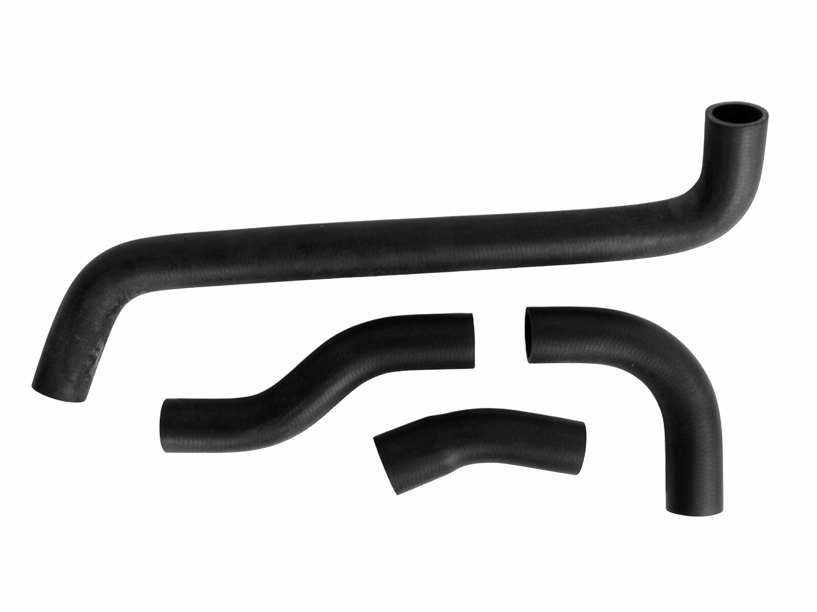 Патрубок радиатора ВАЗ-21213 4 штуки комплект VRT