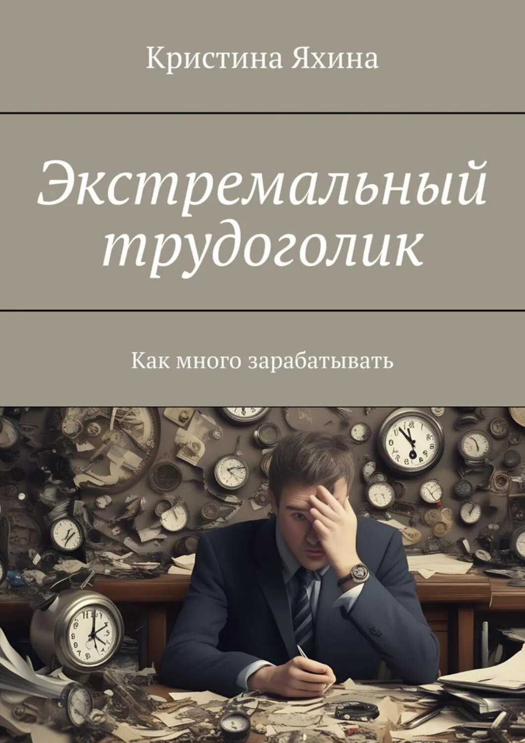 Экстремальный трудоголик. Как много зарабатывать [Цифровая книга]