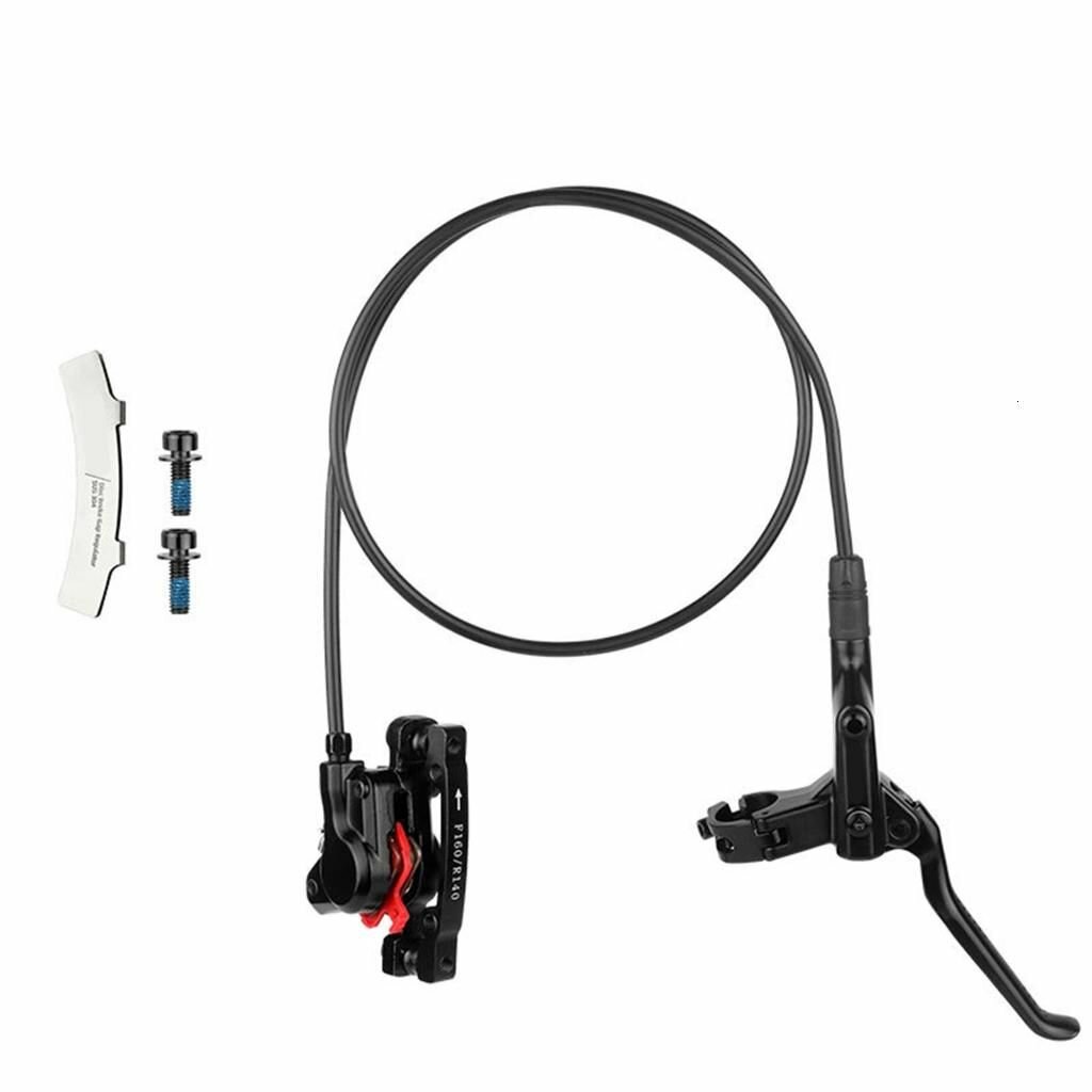 Гидравлический дисковый тормоз, двухпоршневой (передний правый)