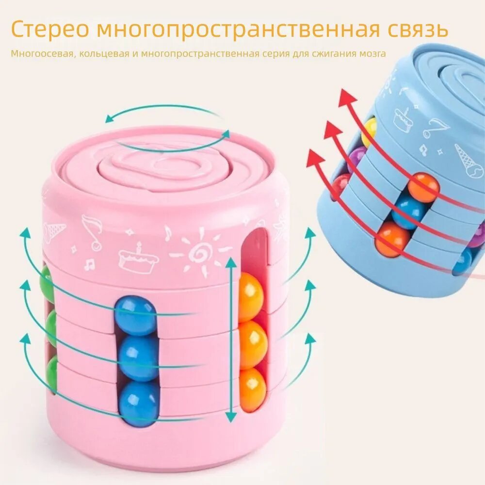 Кубик может игрушки Рубика — фото 1