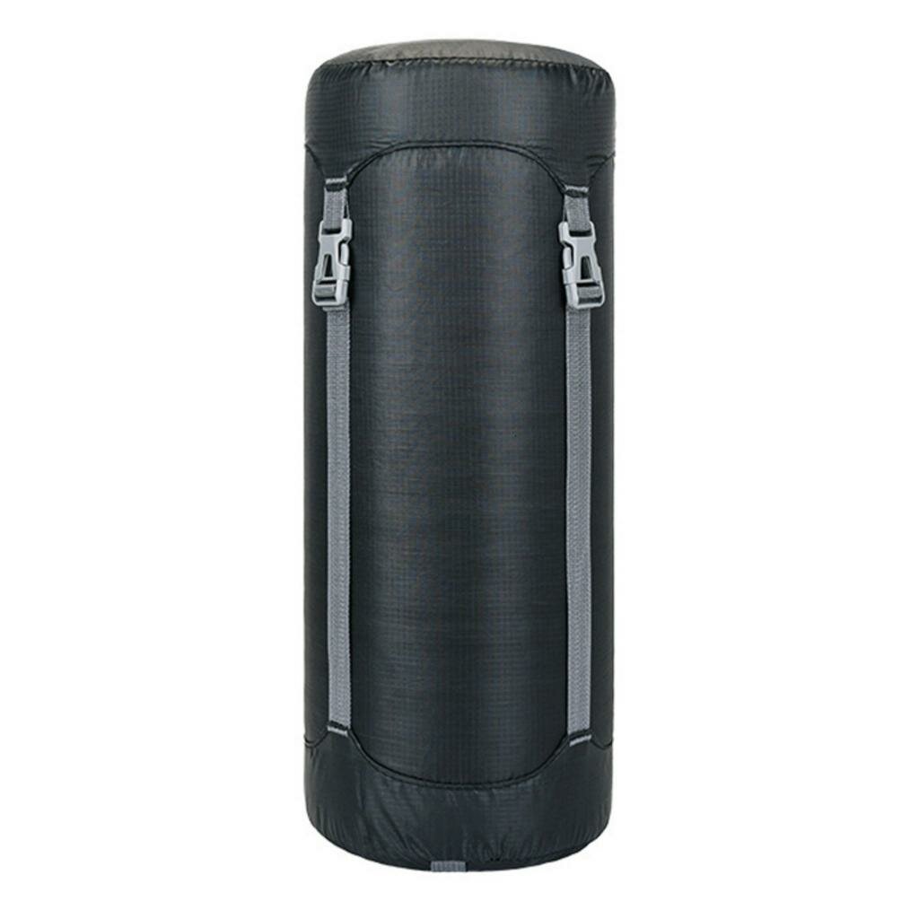 Компрессионный мешок для путешествий, Черный - S