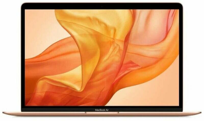 Ноутбук Apple MacBook Air 13 Late 2020 (M1 8C CPU/7C GPU, 8 Gb, 256 Gb SSD), Gold (MGND3)