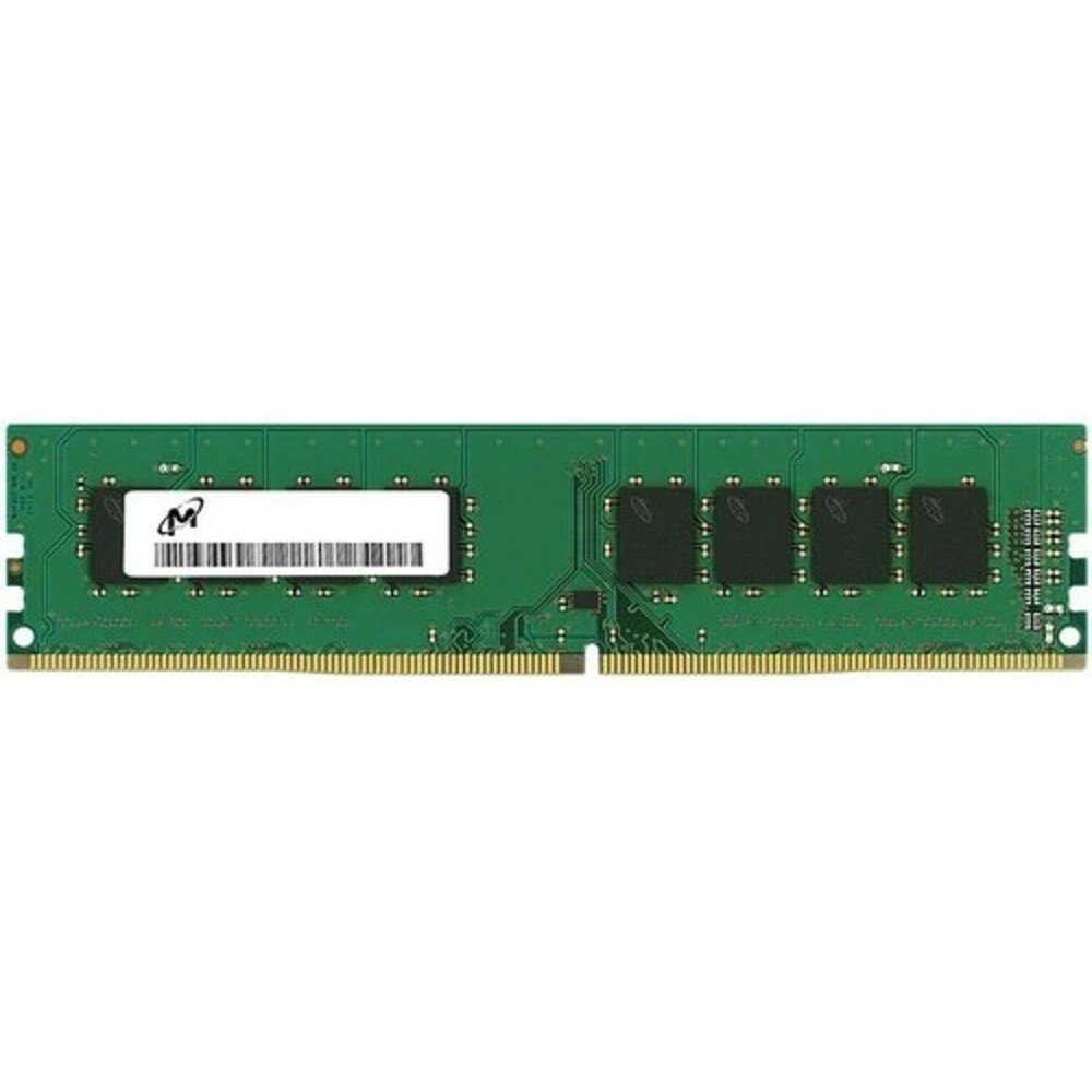 Оперативная память Micron DIMM 1x8Гб, 25600МБ/с 3200