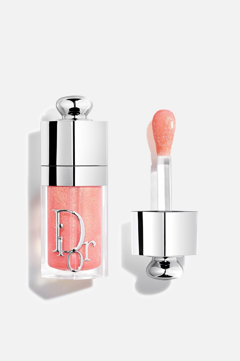 Dior Увлажняющий блеск для губ Dior Addict Lip Glow Oil оттенок 077 Rosy Candy