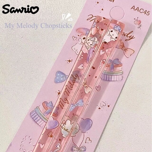 MINISO Палочки для еды My Melody