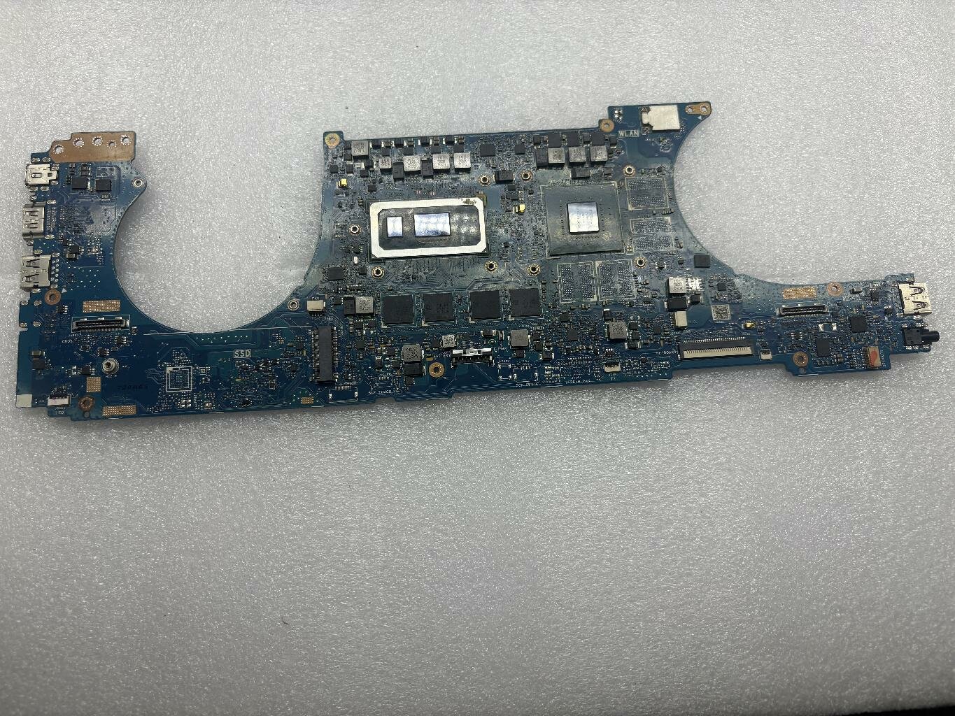 Материнская плата ASUS UX563FD донор i5-10210U, N17P-G0-OP-A1 (039478)