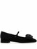 Балетки Valentino Bowjane, размер 40 IT, черный
