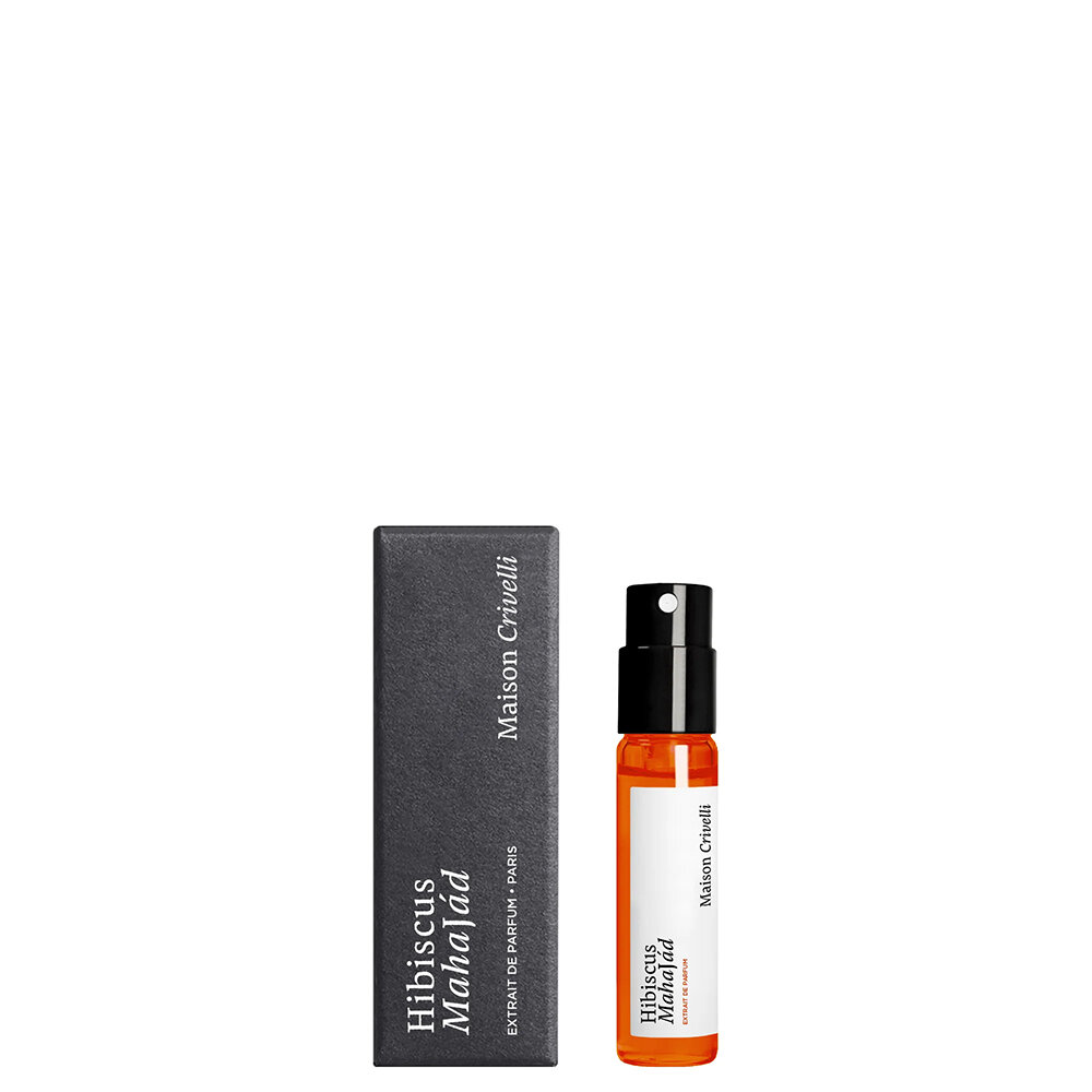 Духи Maison Crivelli Hibiscus Mahajadi миниатюра 1.5 мл / Пробник духов Мейсон Кривелли Гибискус Махаджади