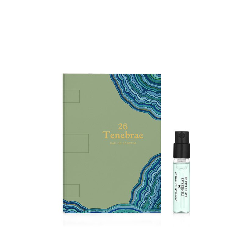 Парфюмерная вода L Artisan Parfumeur La Botanique 26 Tenebrae миниатюра 1.5 мл / Пробник духов Л Артизан Парфюмер Ла Ботаник 26 Тенебра