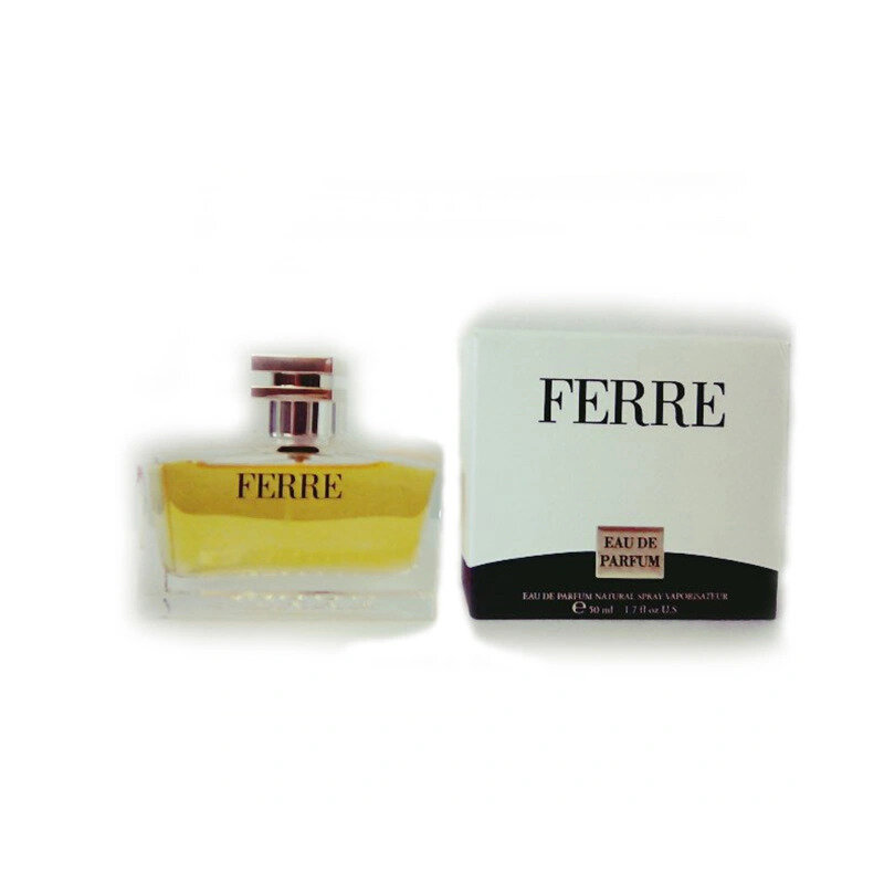 Парфюмерная вода для женщин Gianfranco Ferre Ferre Eau De Perfume 50 мл / Духи Джанфранко Ферре Ферре О Де Парфюм