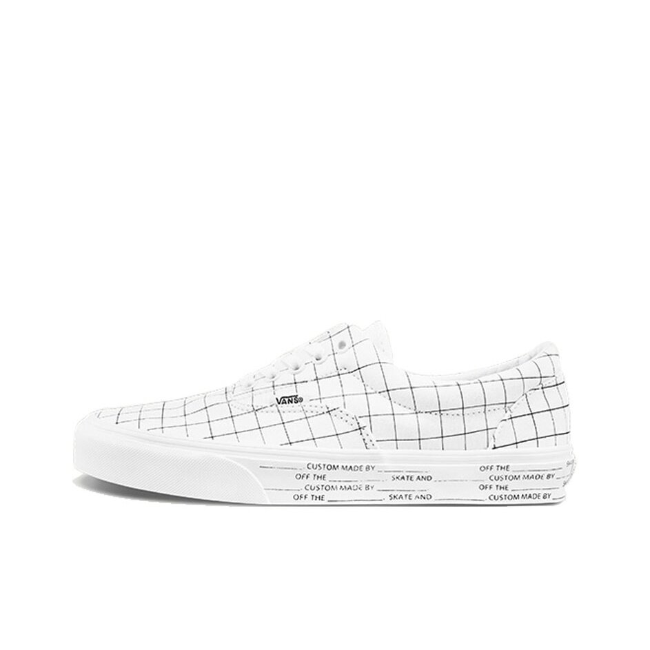 Кроссовки VANS, размер EU 38 стопа (24CM), белый, — фото 1