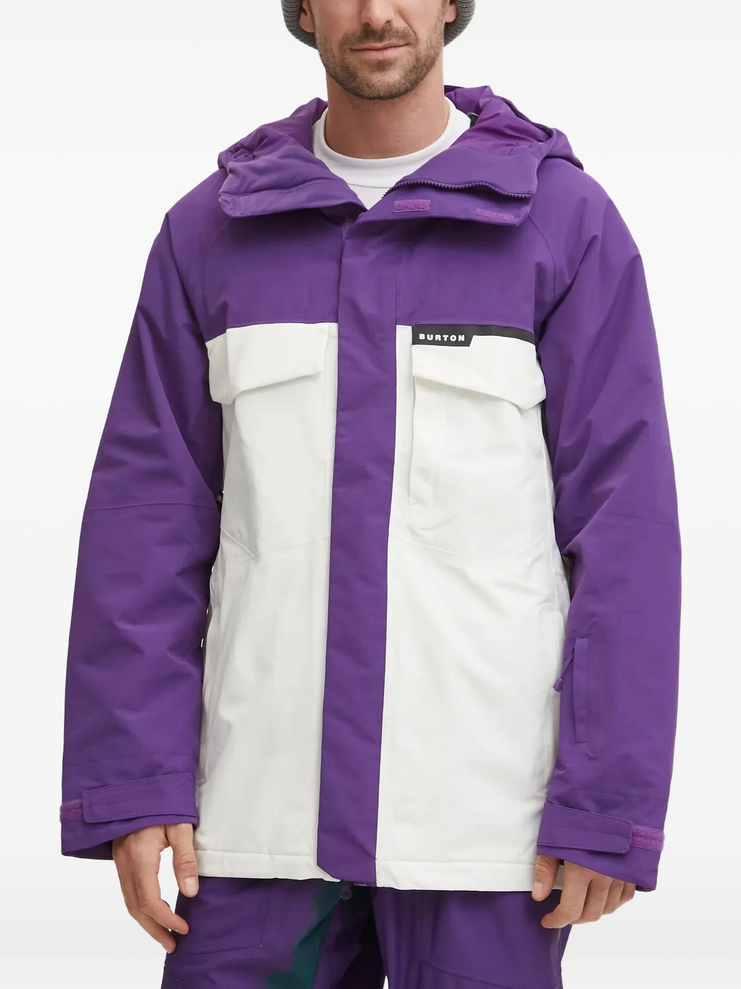 Куртка горнолыжная