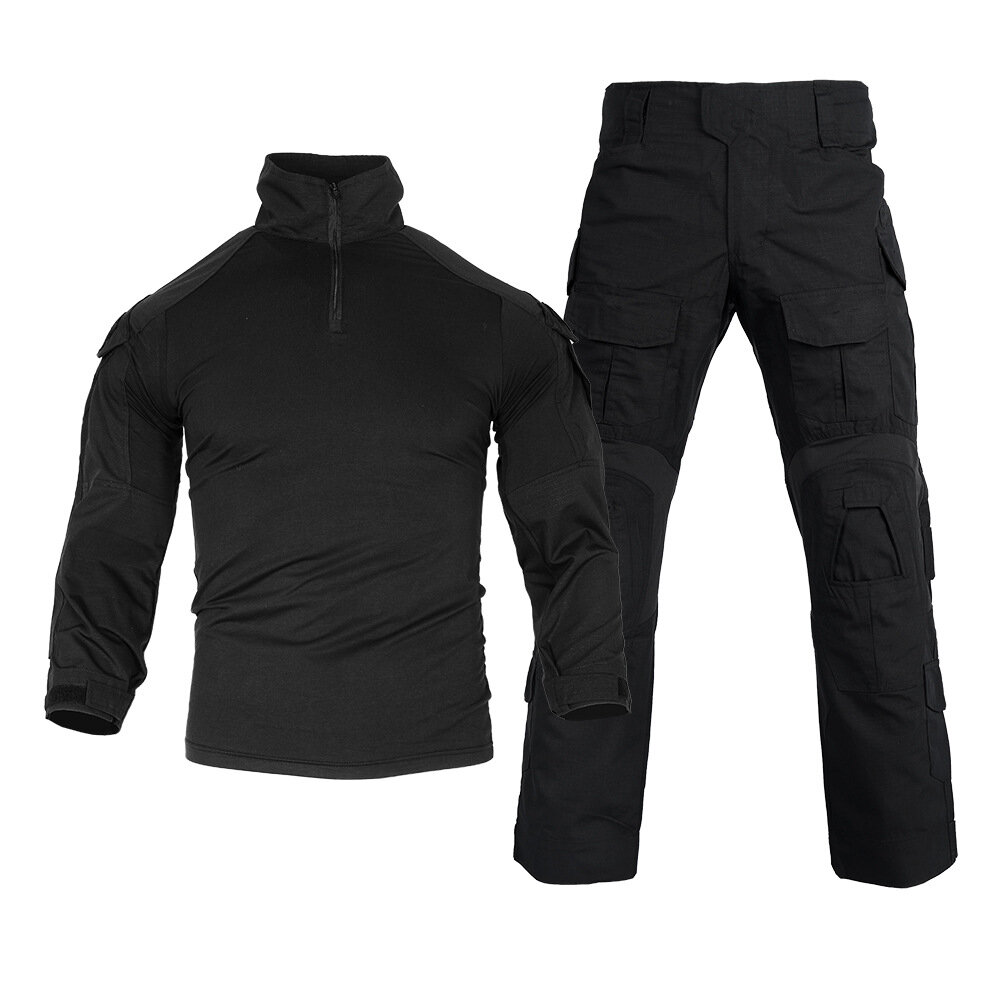 Реплика боевого костюма Cema G3, дышащий, устойчивый к царапинам камуфляжный костюм, износостойкий боевой костюм