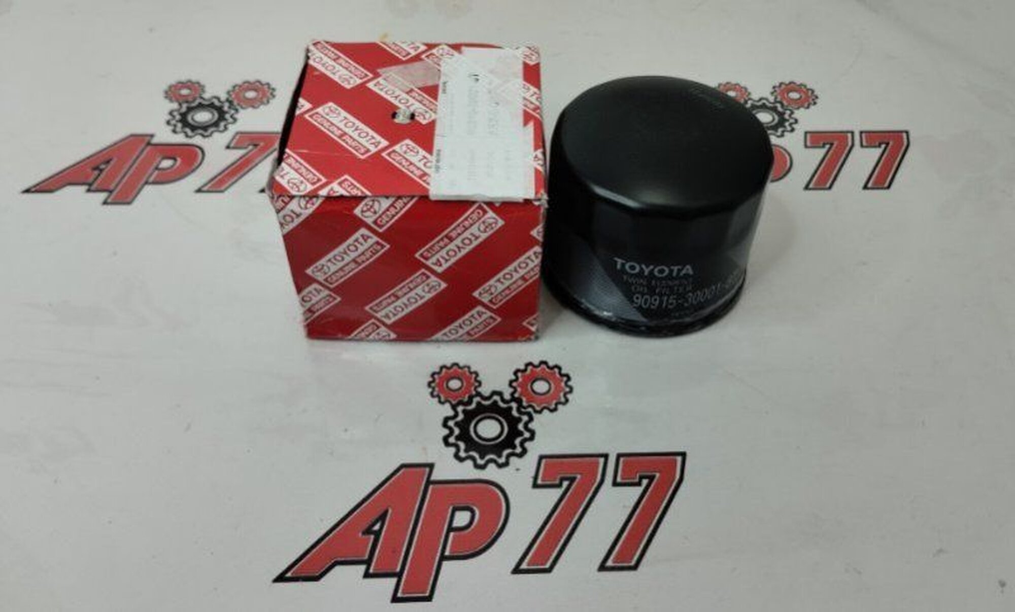 Фильтр масляный Subaru для автомобилей Toyota / Lexus, 1 штука