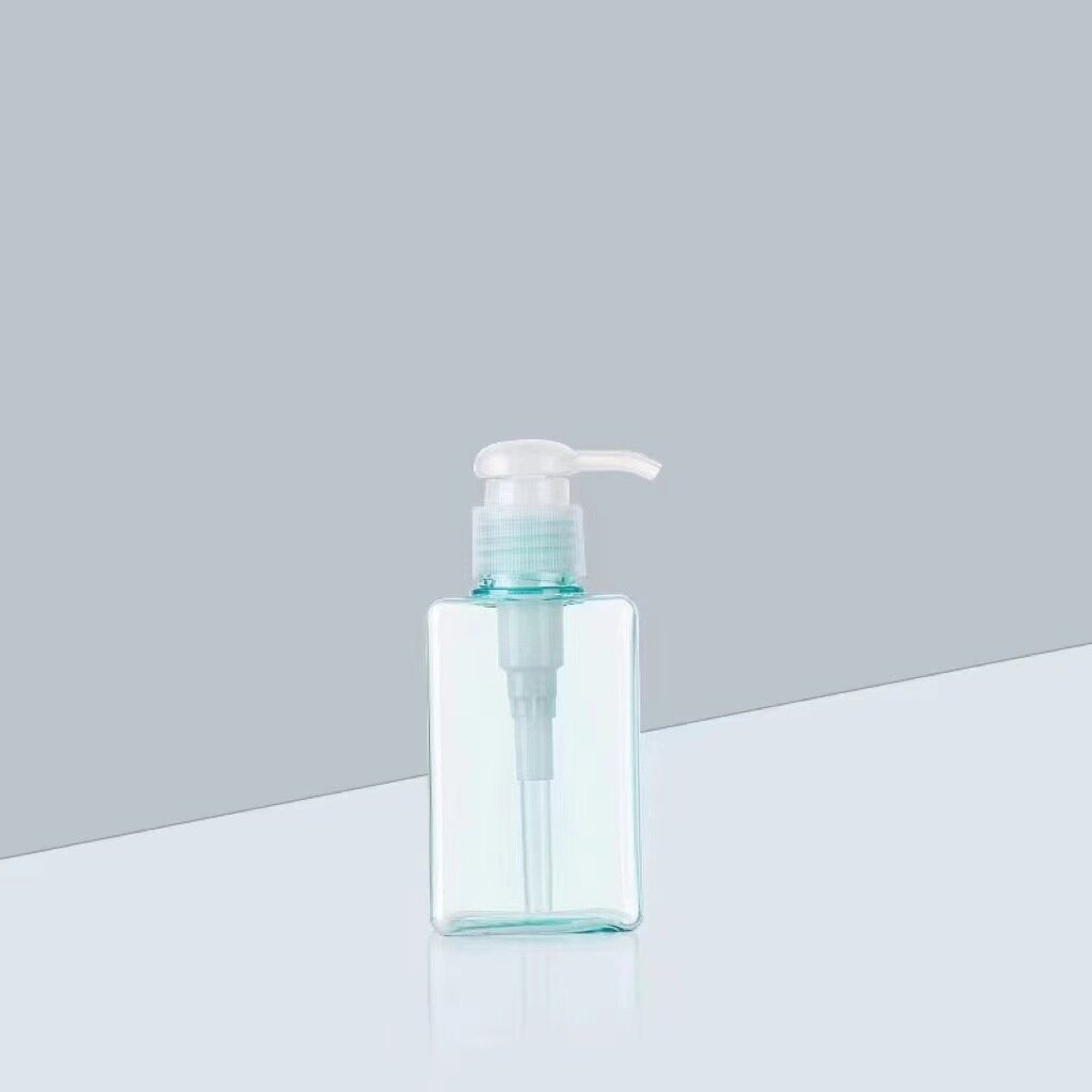 Бутылки для путешествий для жидкого мыла, геля для душа, шампуня, портативные креативные маленькие пустые бутылки, дозаторы для лосьона, бутылки с большим объемом