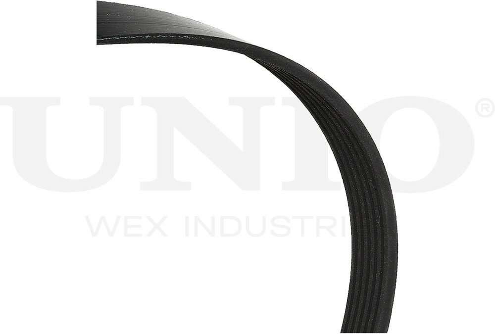 Ремень поликлиновой UNIO BLT-6PK1640 Hyundai Tucson II 12-, Mercedes-Benz C-Class 205 14-, Ford Mondeo III 00-
