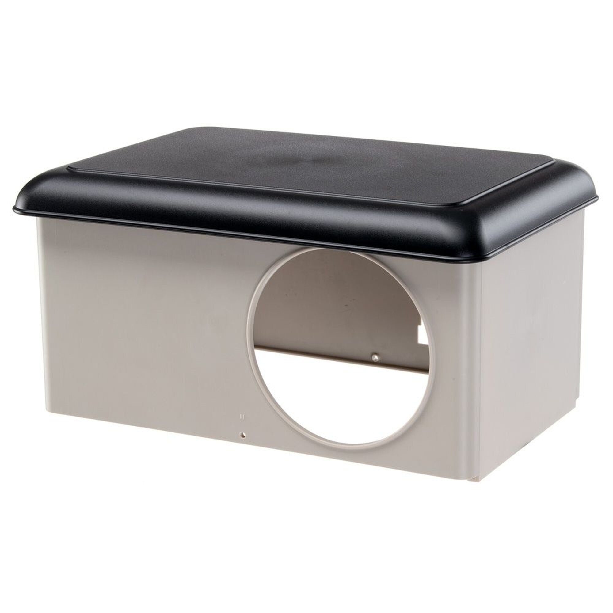 Домик для кроликов Ferplast Tidra 3 пластиковый, 43 x 28 x h 22 см