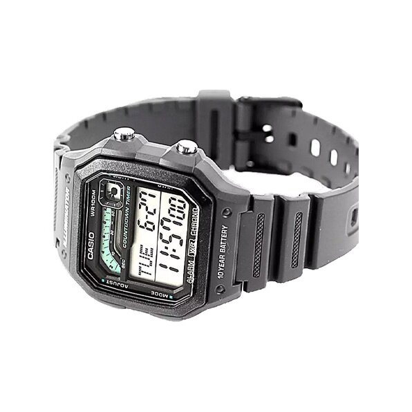 Наручные часы CASIO — фото 1