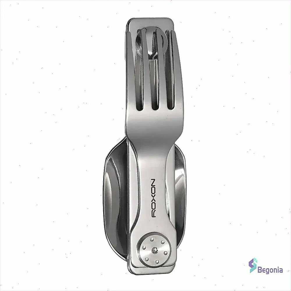 Походные столовые приборы Roxon C2