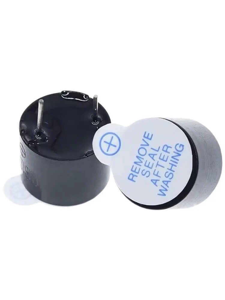 20 шт TMB12A05 Активный зуммер 5 В 12095 DC SOT пластиковой трубкой, длинный звуковой сигнал 12 * 9,5 мм JCCON