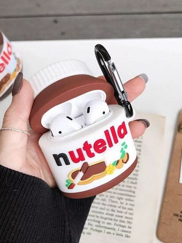 Galaxy Buds 3 FE чехол для наушников Samsung Buds 3FE с карабином, Курами