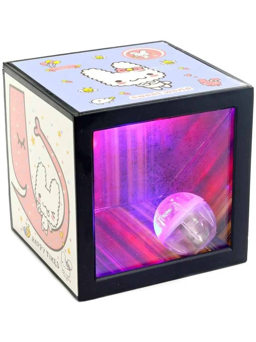 Копилка фокус, цвет микс