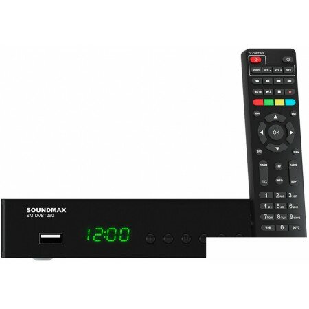 Soundmax SM-DVBT290