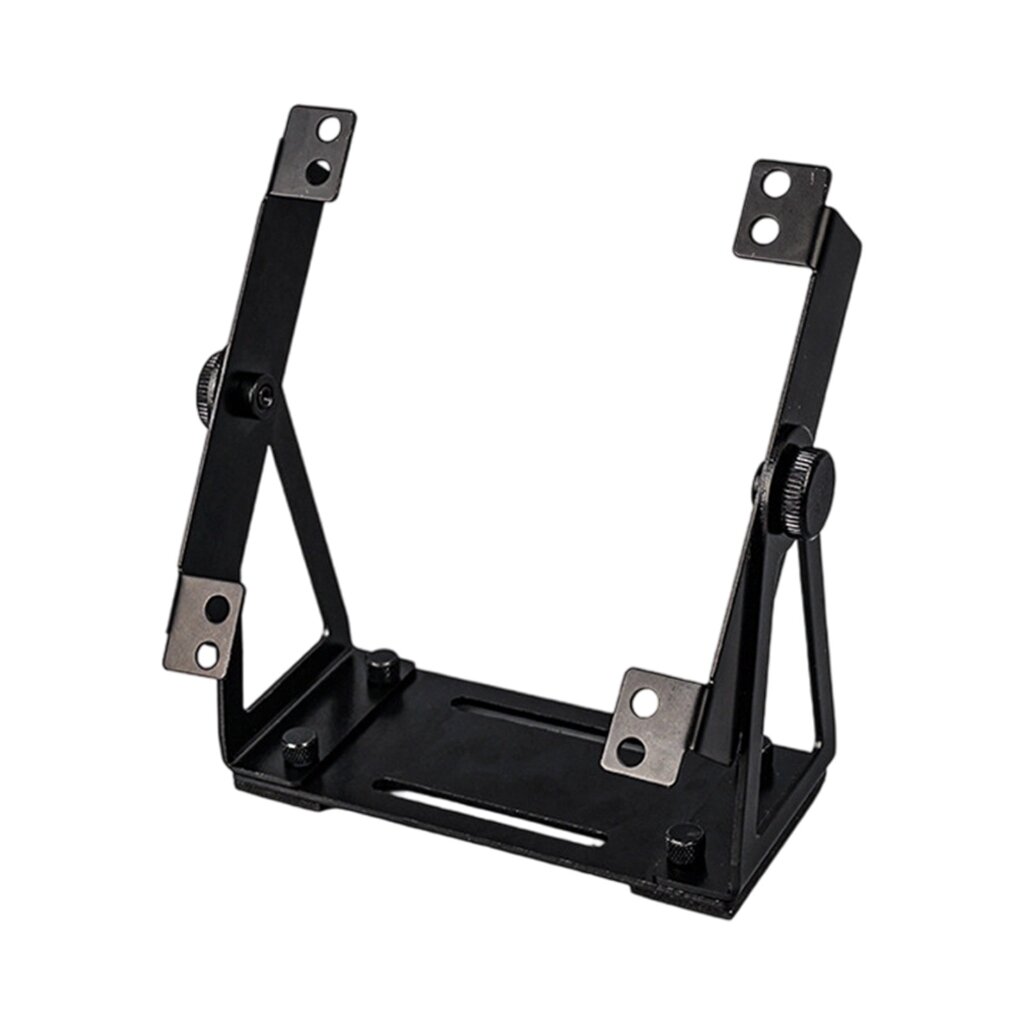 Гибкий Металлический Держатель Компьютерного вентилятора Подходит для Вентилятора охлаждения 120 мм/140 мм