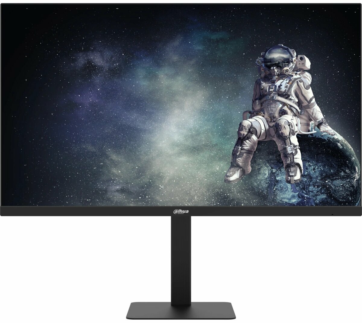 27" Монитор Dahua DHI-LM27-E240A, 1920x1080, IPS, 280Гц, 1хHDMI, 2хDP, черный