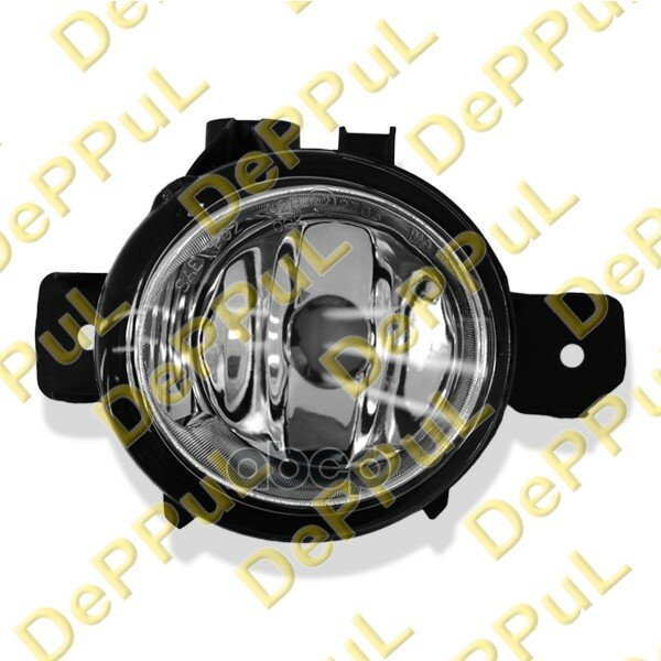 Фара противотуманная левая (L) BMW X1 E84, X3 E83 LCI, X5 E70, X5 E70 LCI DePPuL арт. DE317W317
