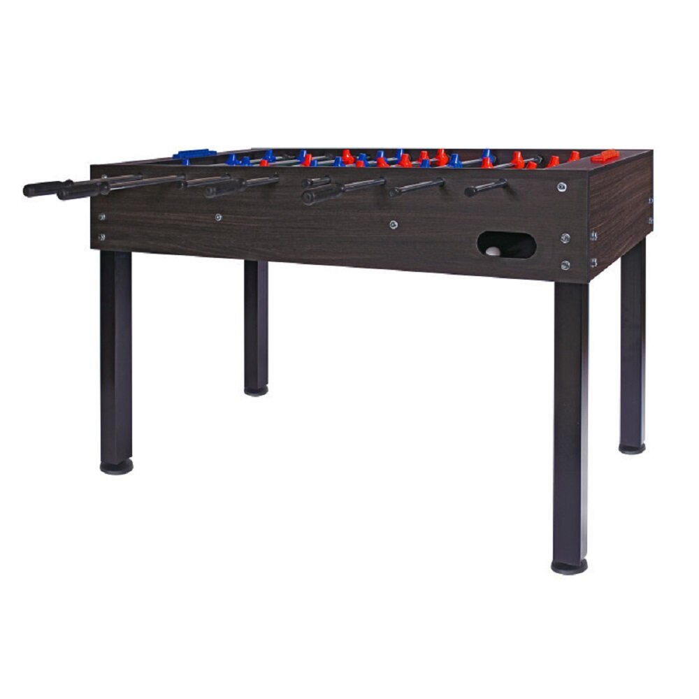 Игровой стол Weekend Desperado Escuire Pro Black, для футбола, чёрный, 120 x 70 x 90 см