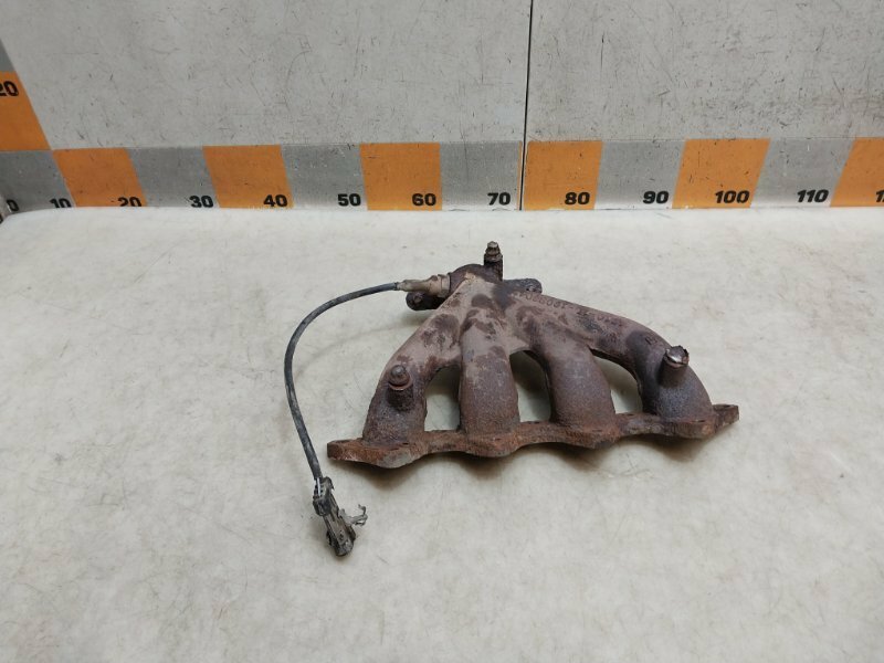 Б/У 1.6 Коллектор выпускной BYD F3 2008 XC 476953 BYD арт. 471Q1L1008004