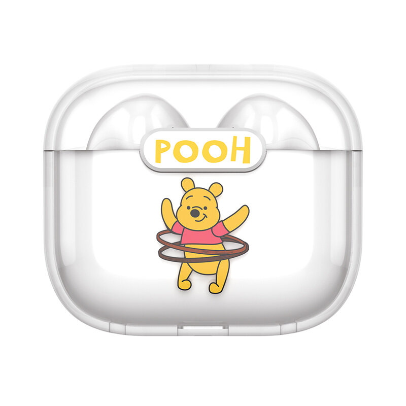 Беспроводные наушники унисекс Disney winnie the pooh white