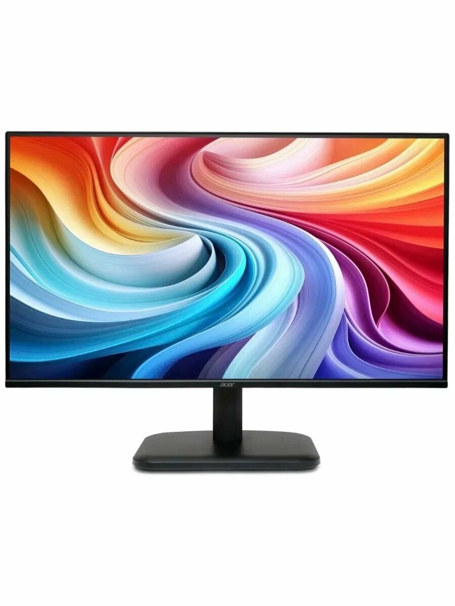 Монитор Acer EK271P6bi, диагональ 27", IPS, частота 144Hz, черный