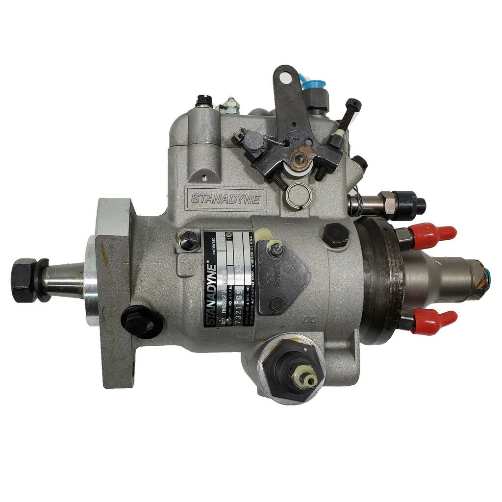 Насос Stanadyne Подходит для двигателя Perkins 1004.40T 2644S401 DB4427-5213 (OR9918)