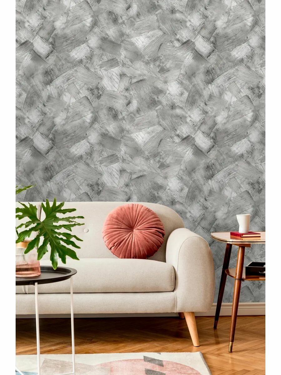 Обои Elysium под штукатурка флизелиновая основа, метровые, водостойкие