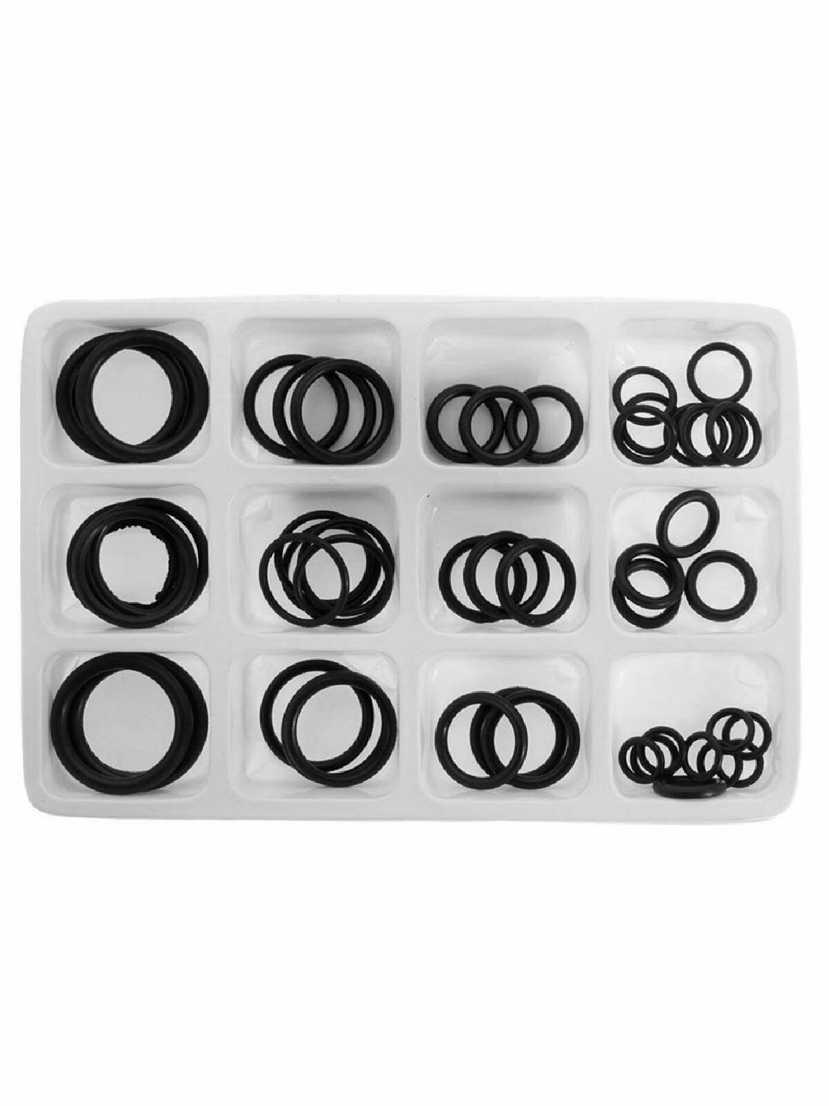 1 комплект из 50 шт, коробка для ремонта комплекта уплотнительных колец