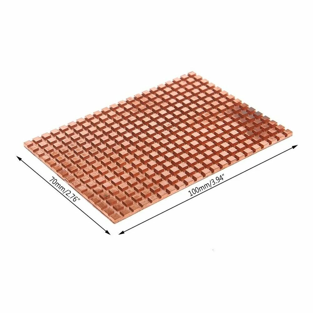 Радиатор охлаждения для HDD 2.5"