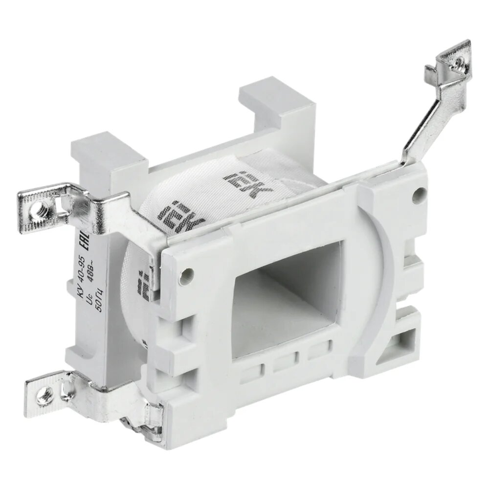 Катушка управления IEK для КМИ-(40А-95А) 48В KKM30D-KU-048