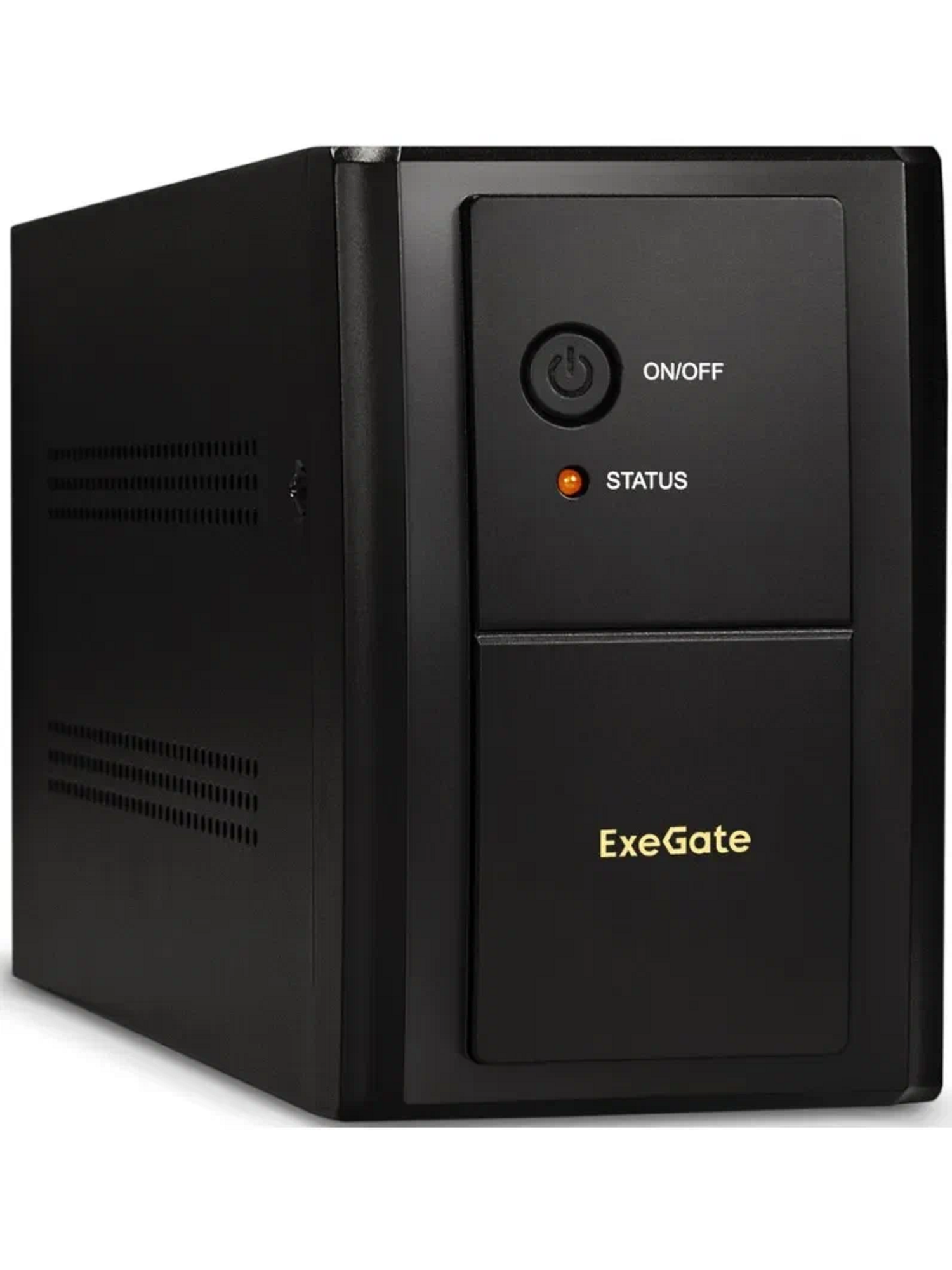 Источник бесперебойного питания Exegate SpecialPro UNB-1600. LED. AVR. EURO. RJ 950 Вт, Line-Interactive