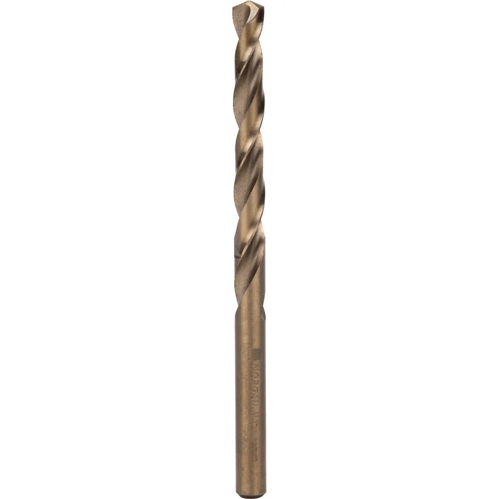 NORGAU Сверло по металлу 10,2 мм, HSS-E CO 5, DIN338, Typ N, 010016362