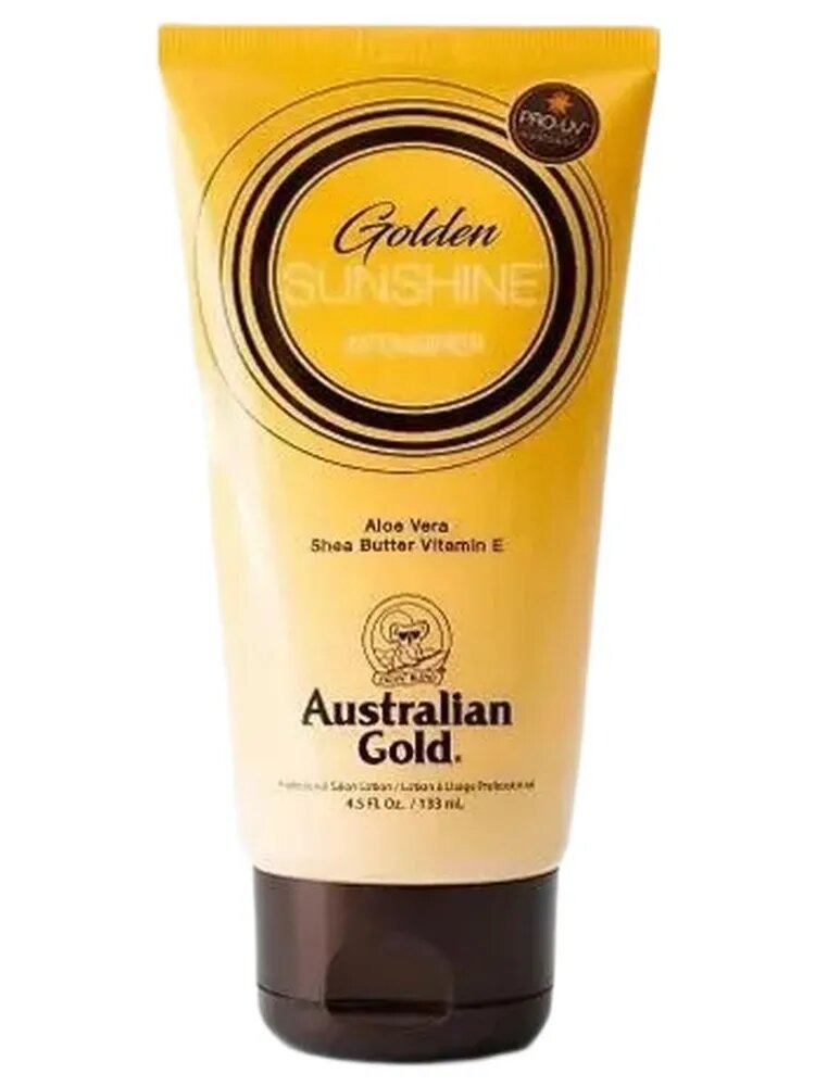 Крем-активатор для загара Australian Gold "Golden Sunshine" Intensifier